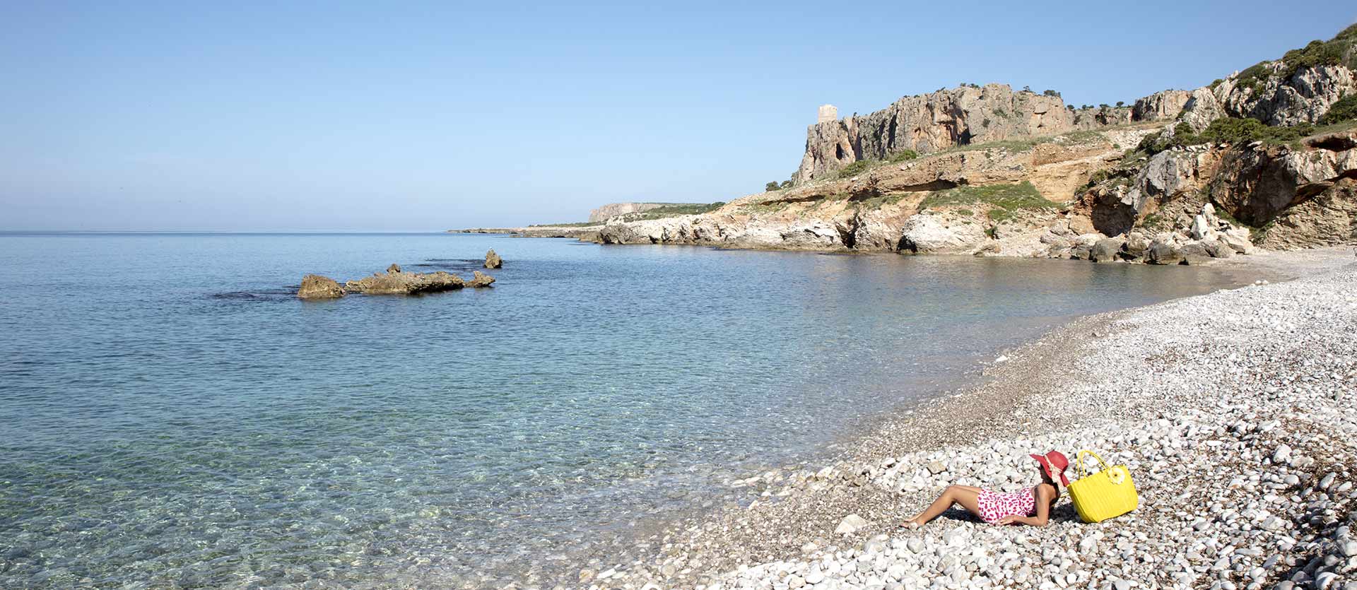 Where we are Alba Marina bed and breakfast